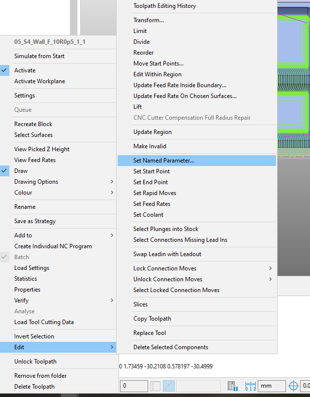 Variable Spindle Speed - Autodesk Community
