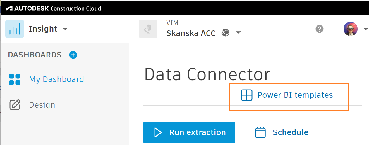 Solved: ACC Issues - Accessing in PowerBI - Autodesk Community