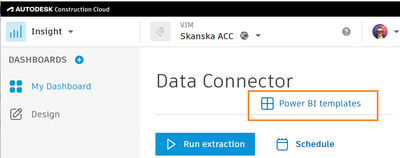 Solved: ACC Issues - Accessing in PowerBI - Autodesk Community