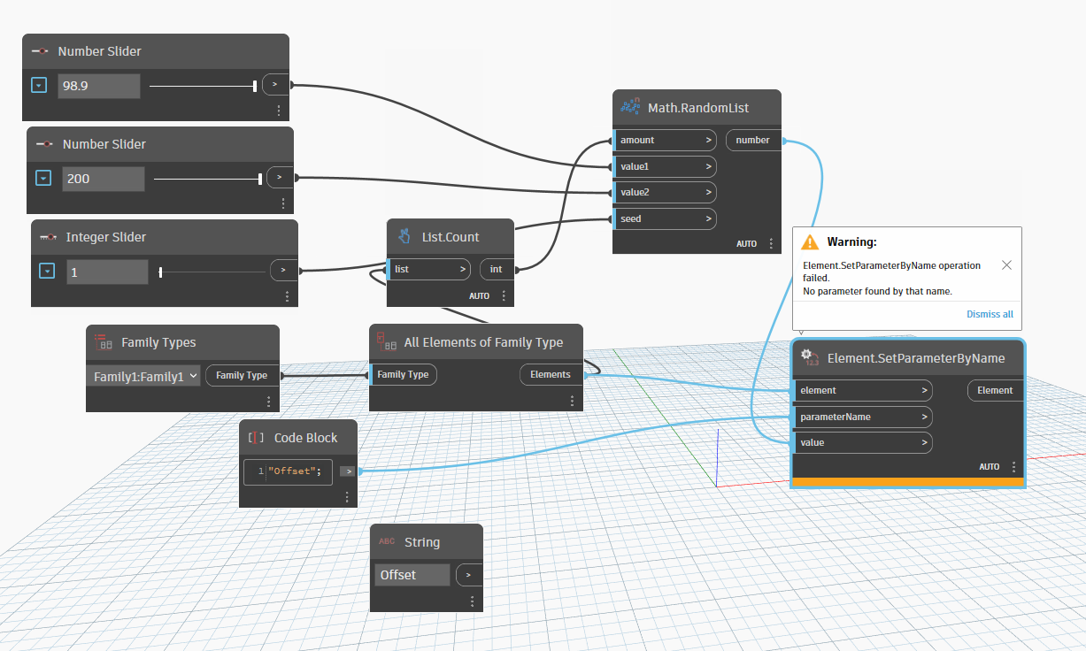 Dynamo with Adaptive Componets - Autodesk Community