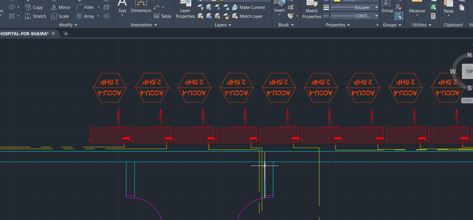 Solved: Keep block text horizontal while rotating a block - Autodesk Community