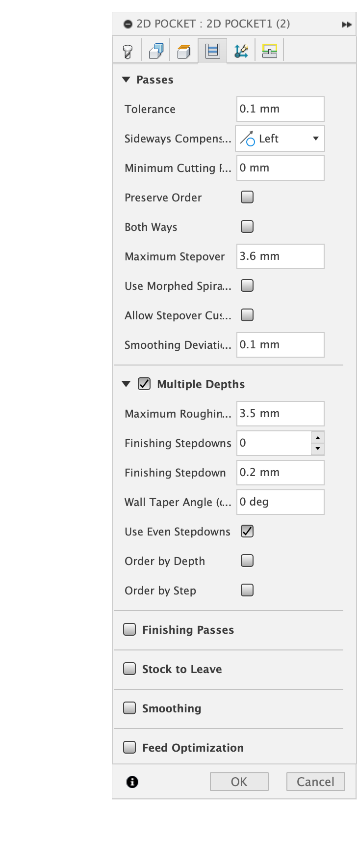 Pocket Operation For Vacuum Bed - Page 2 - Autodesk Community