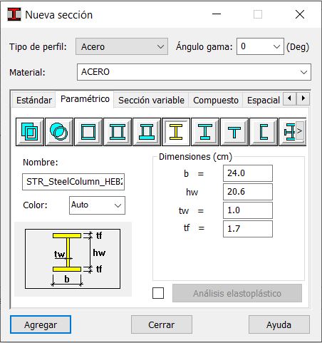 Revit-Robot Steel Section Name - Autodesk Community