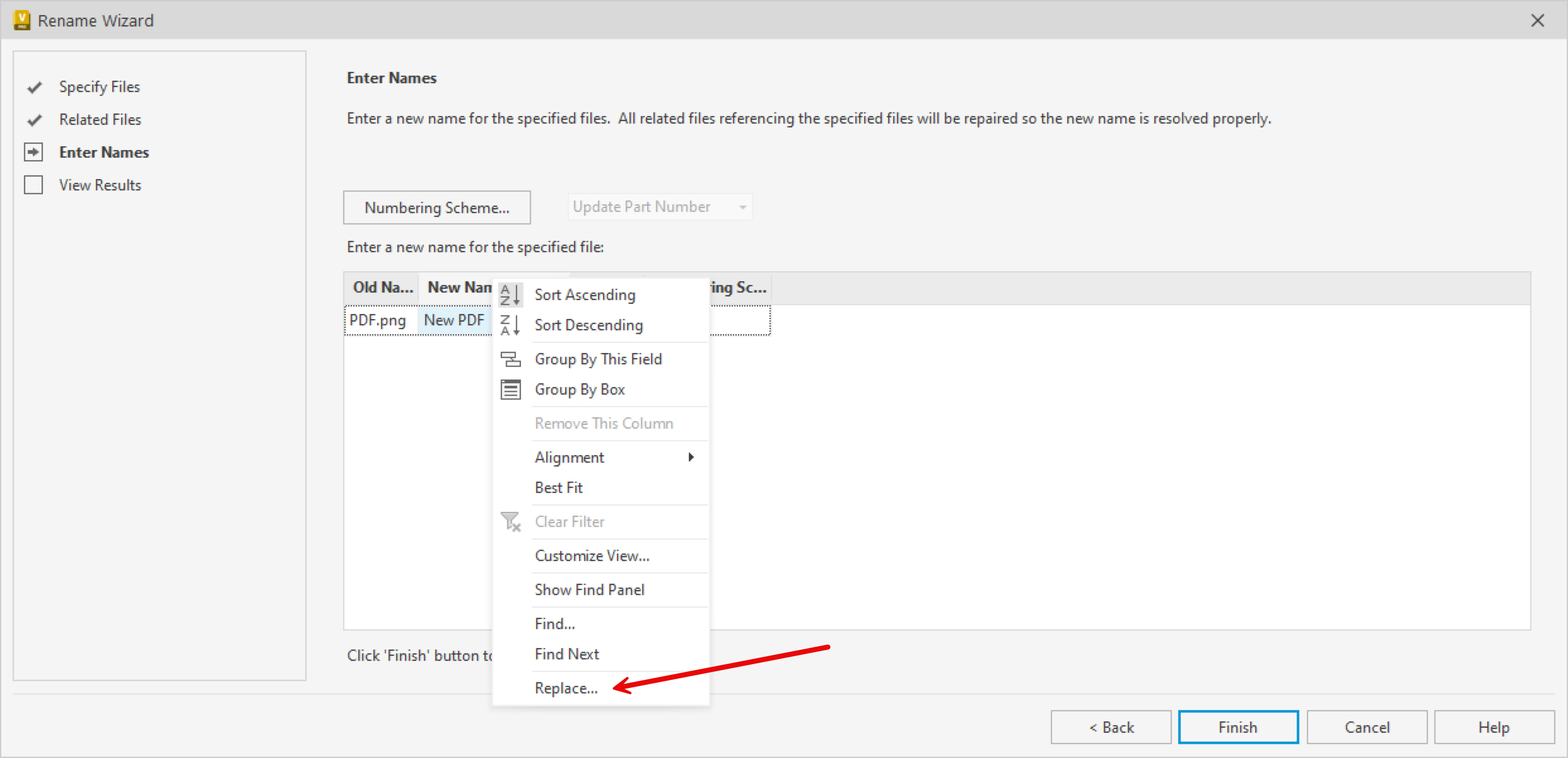 Solved: Update 2024.2 RMB Menu missing in Rename window - Autodesk ...