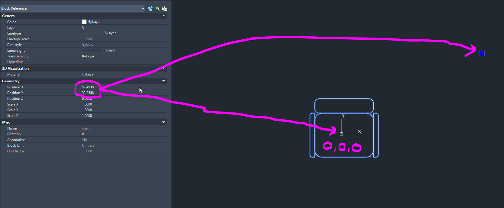 Move to origin and merge to 3dsmax - Autodesk Community