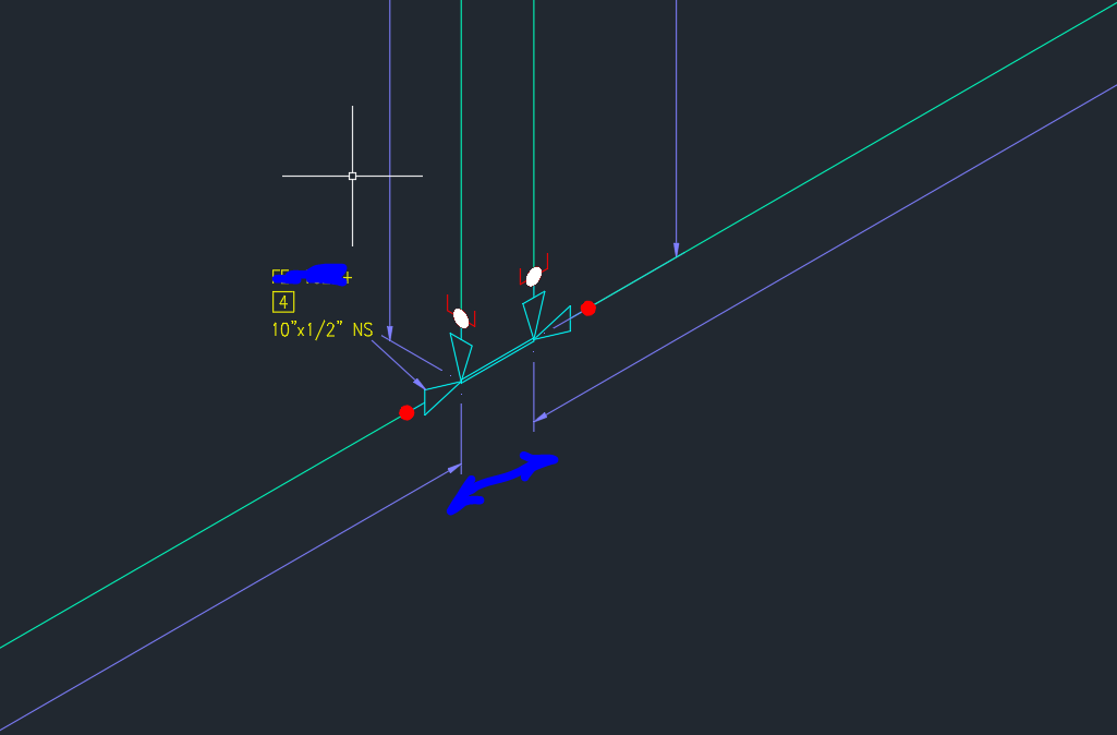 Solved: How to show a P3D Component with multiple connection in isometrics - Autodesk Community
