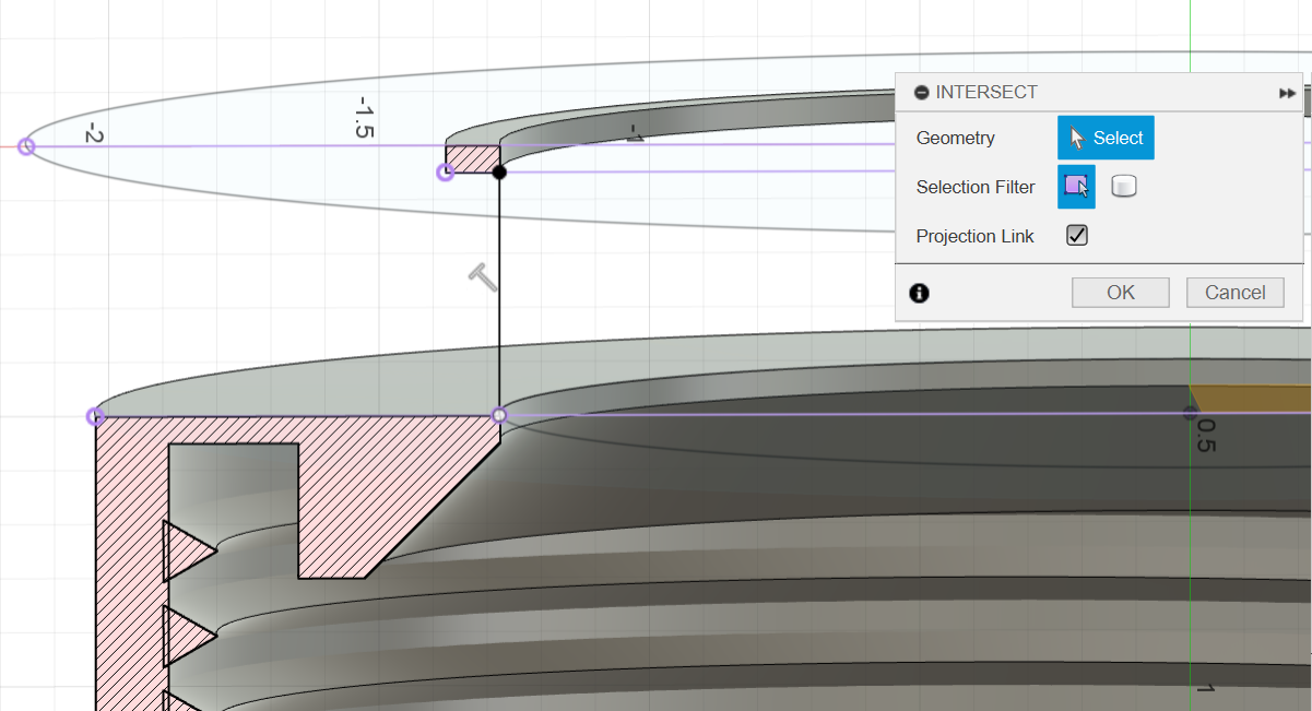 Solved: Why can't I constrain these endpoints? - Autodesk Community