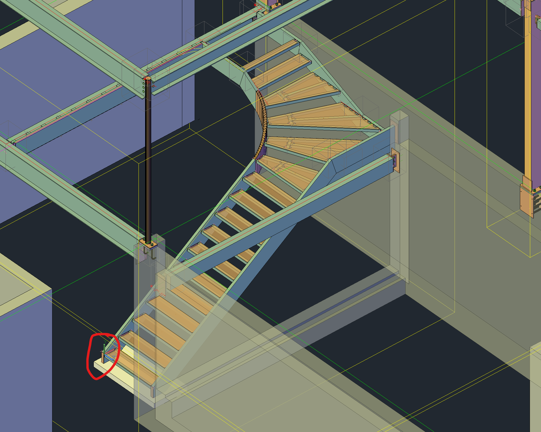 Option / Command to create automatically punch marks for attached parts - Autodesk Community