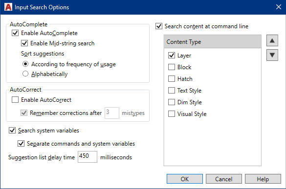 Solved: layer search without opening the layer properties - Autodesk Community