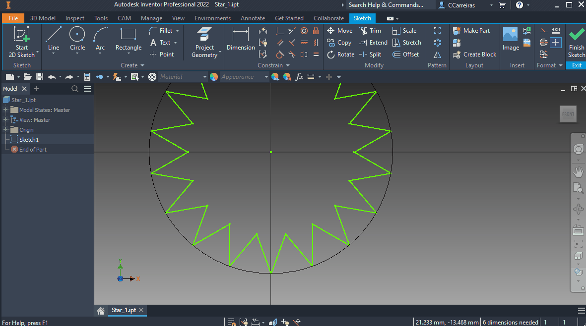 Solved: Extrude Problem - Autodesk Community