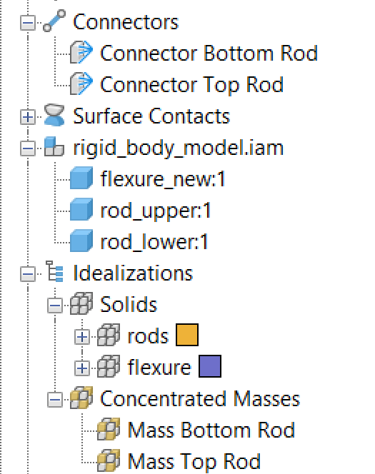 Solved: Replacing a component by a concentrated mass yields fatal error T2038. - Autodesk Community