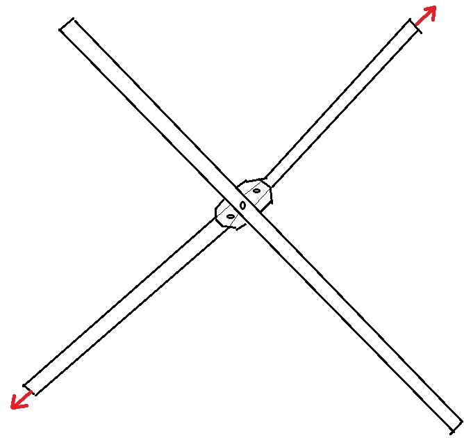 Solved: X Tension Bars with split bars - Autodesk Community
