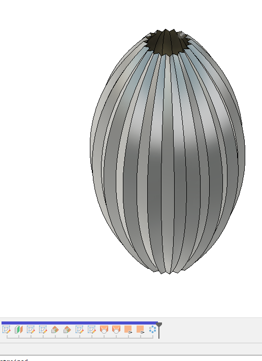 How to achieve this pattern on the surface of an object - Autodesk ...