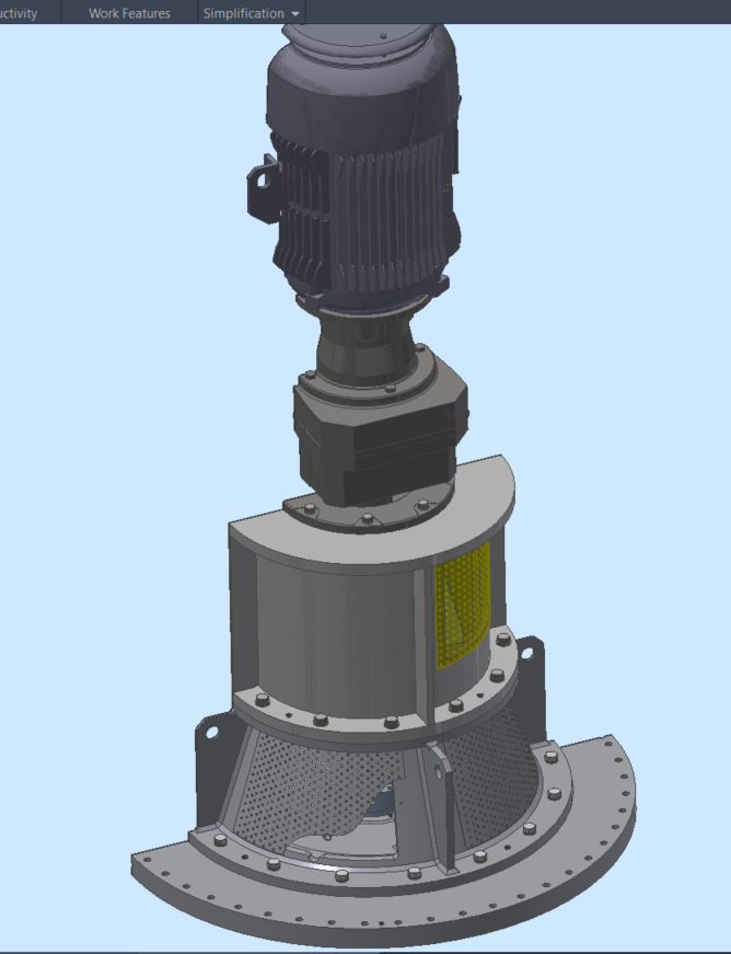 View representations broken - wireframe/see through models in some ...