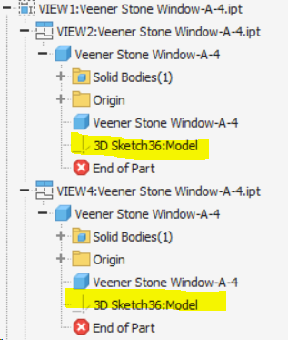 Solved: Toggle visibility of Sketch3D in drawing view - Autodesk Community