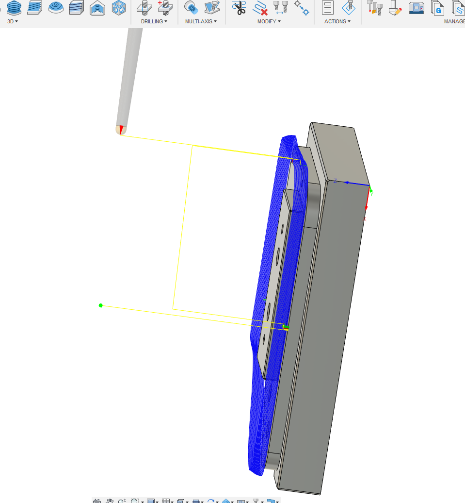 Solved: 5 axis leads and links - Autodesk Community