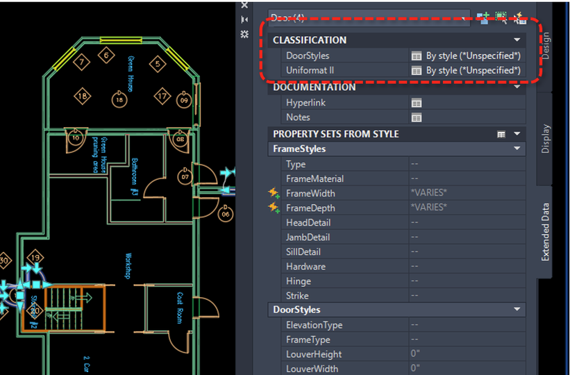 Solved: Door Schedule is not populated - Autodesk Community