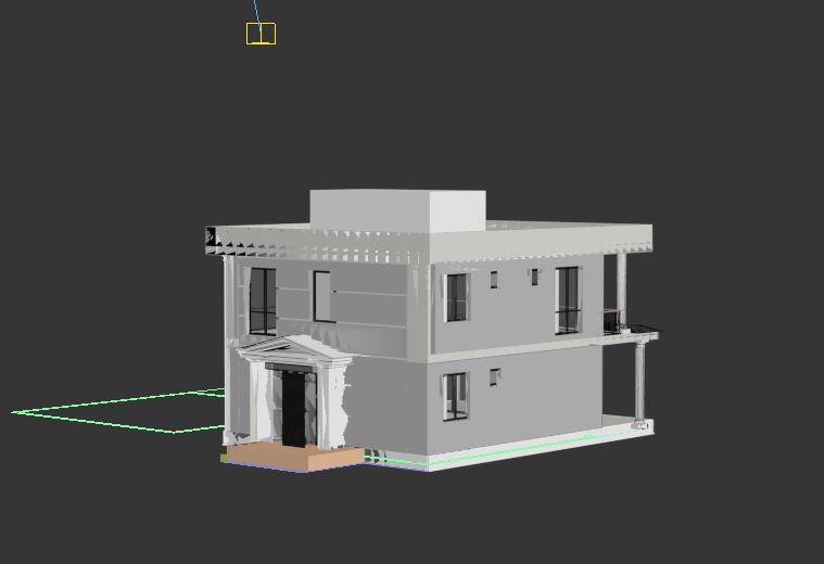 3dmax perspektif zoom yaptığımda görüntü bozuluyor - Autodesk Community