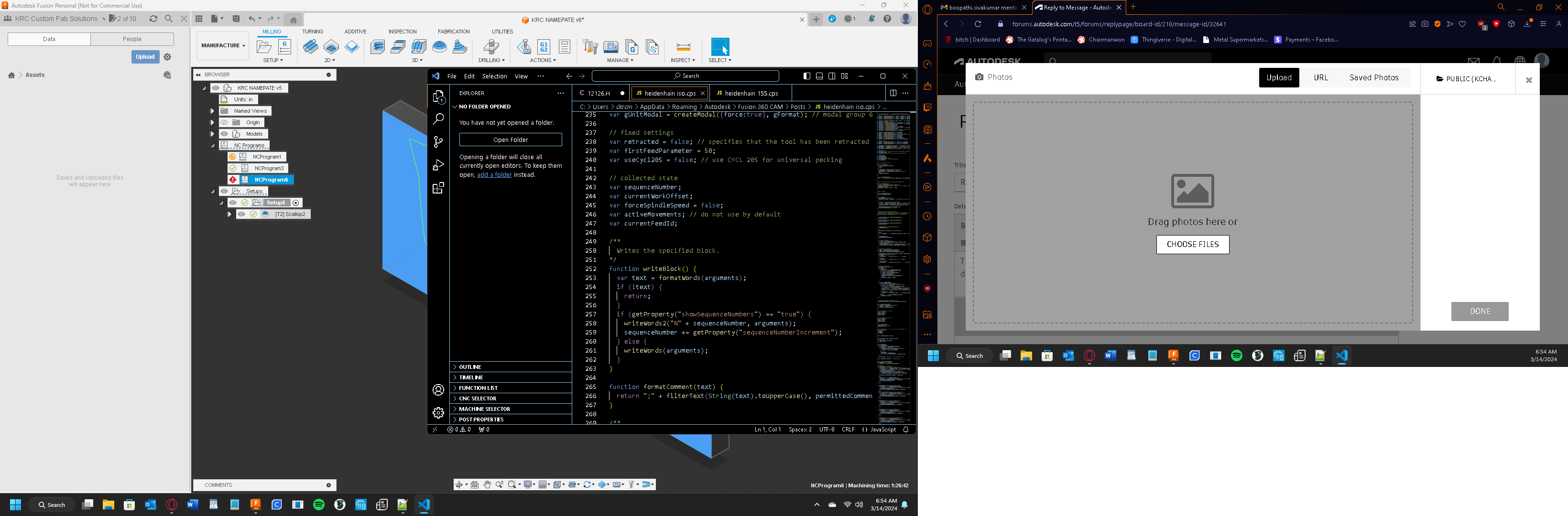 Solved: @restarting sequence numbers after hitting max (N65534) Old heidenhain tnc155 ...
