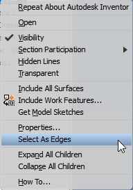 Pic which lines are visible in IDW?? - Autodesk Community