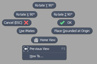 Button To Duplicate Controlled Component Rotation After Insertion - Autodesk Community