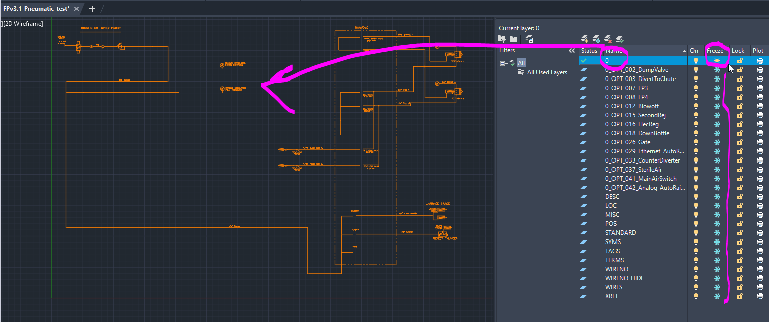 Solved: Publish Command to PDF with Layers are not printing properly with AutoCAD 2024 ...