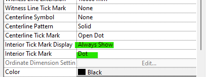 multi-rebar annotation having circle denoting bar selected to be annotated - Autodesk Community