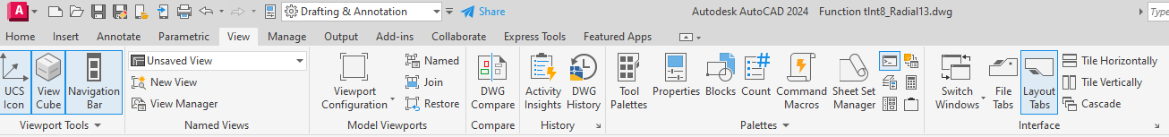 Solved: Cannot remove UCS - Autodesk Community