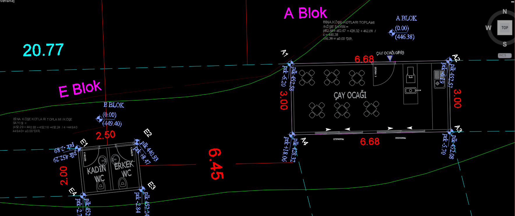 Revit-Farklı bloklara farklı sıfır kotu belirleme - Autodesk Community