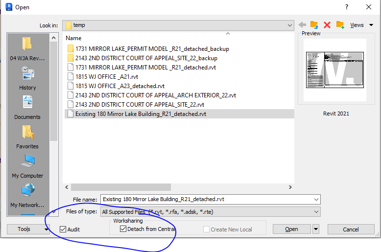 Views disappear after sync to Central model - Autodesk Community