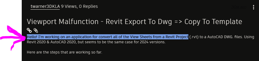 Solved: Viewport Malfunction - Autodesk Community