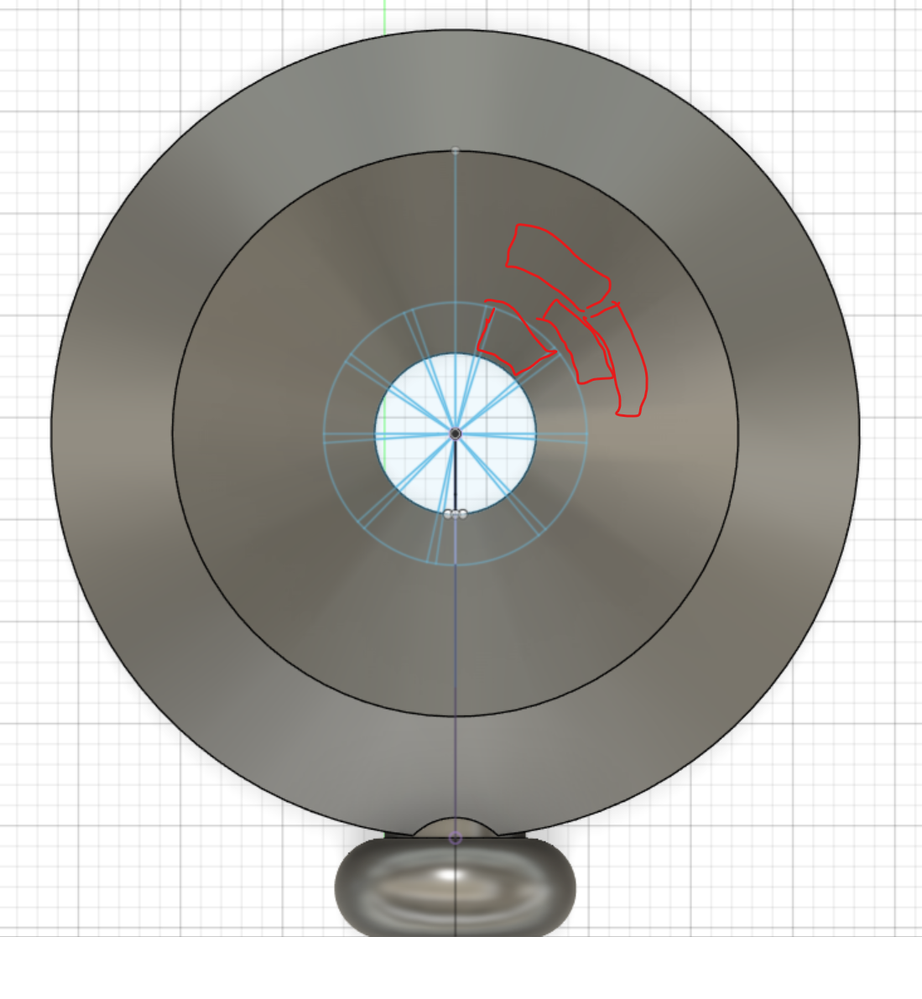 Solved: Emboss distortion on chamfer - Autodesk Community