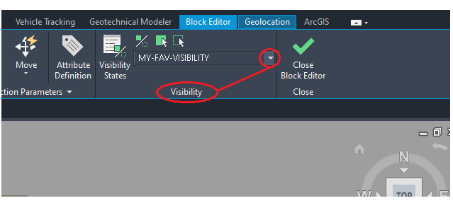 Solved: How to control Fade level in the Block Editor? - Autodesk Community