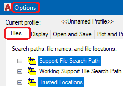 autoLISP works on an open file but not in with AutoScript plug-in ...