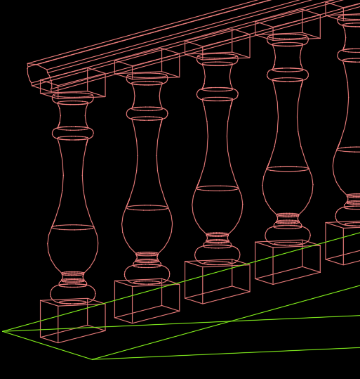 Customized Balusters - Autodesk Community