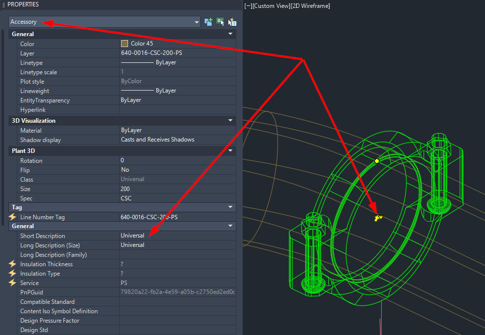 Solved: Isometrics: Disable weld symbols at Groove / Coupling Connections - Autodesk Community