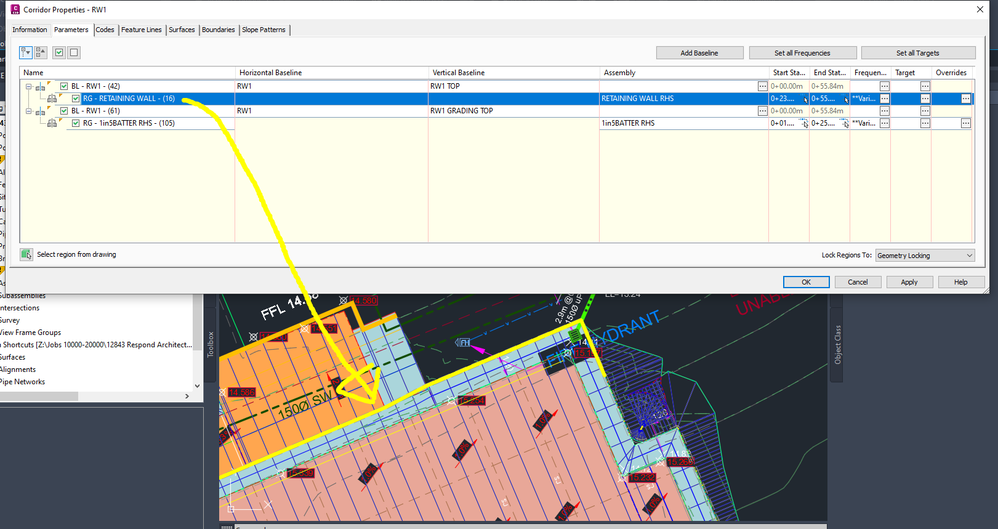Solved: Clear Corridor Bowties - a limitation - Autodesk Community