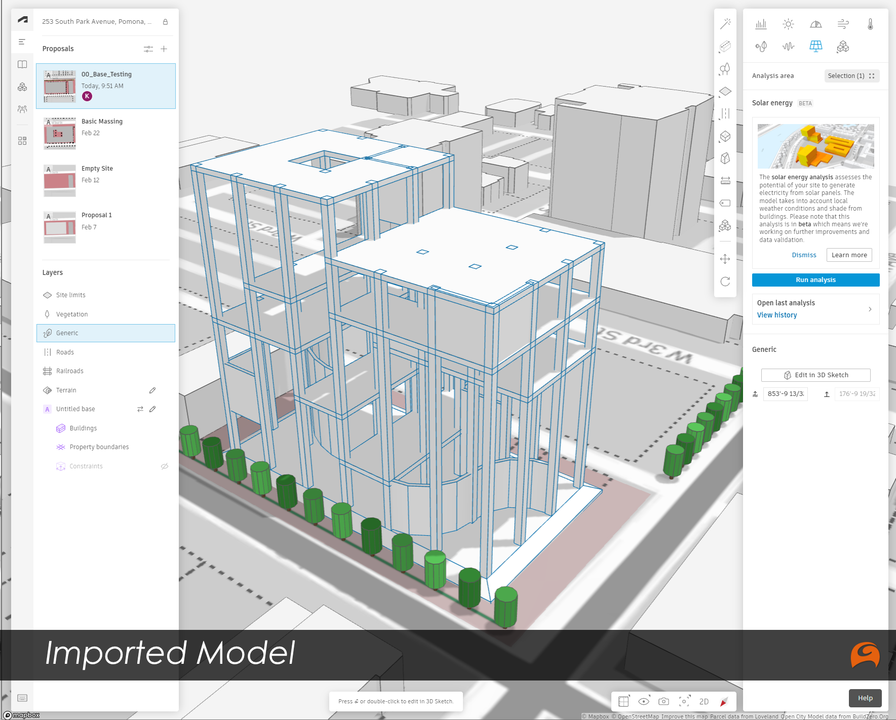 Beyond Facades: Hack Forma to analyze interiors. - Autodesk Community