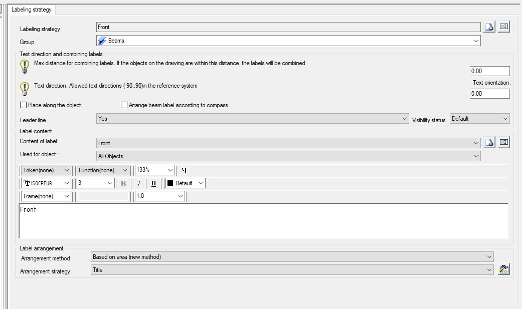 Solved: Add View name to a drawing - Autodesk Community