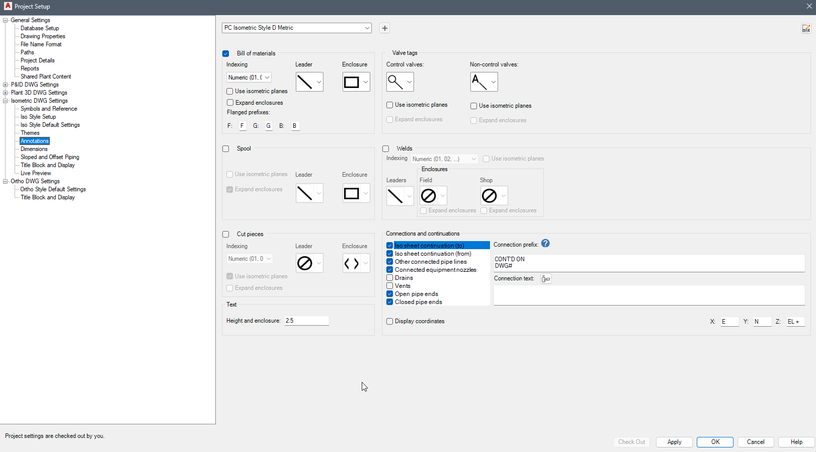 Solved: Isometric Item Callout Arrow Size - Autodesk Community