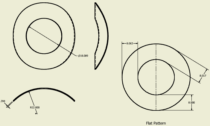 Solved: Create a rolled Ring - Autodesk Community