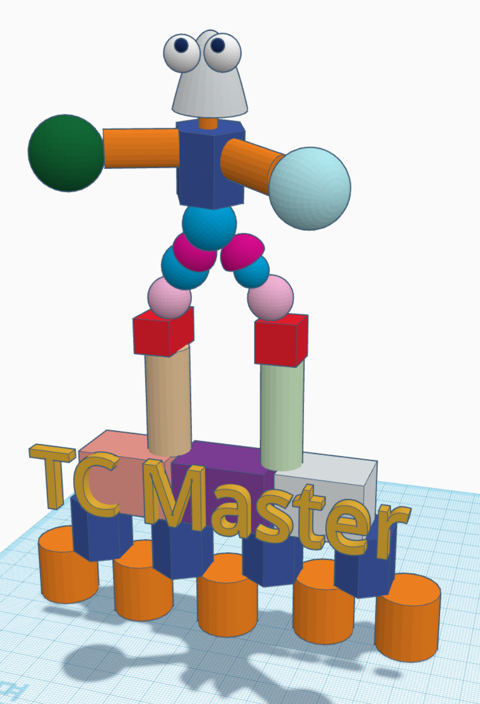해결됨: 틴커캐드 Tinkercad 기본 1 - 모델링 시작 화면 조작, 평면, 자석 - Autodesk Community