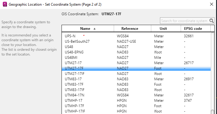Solved: Which UTM should I use? - Autodesk Community