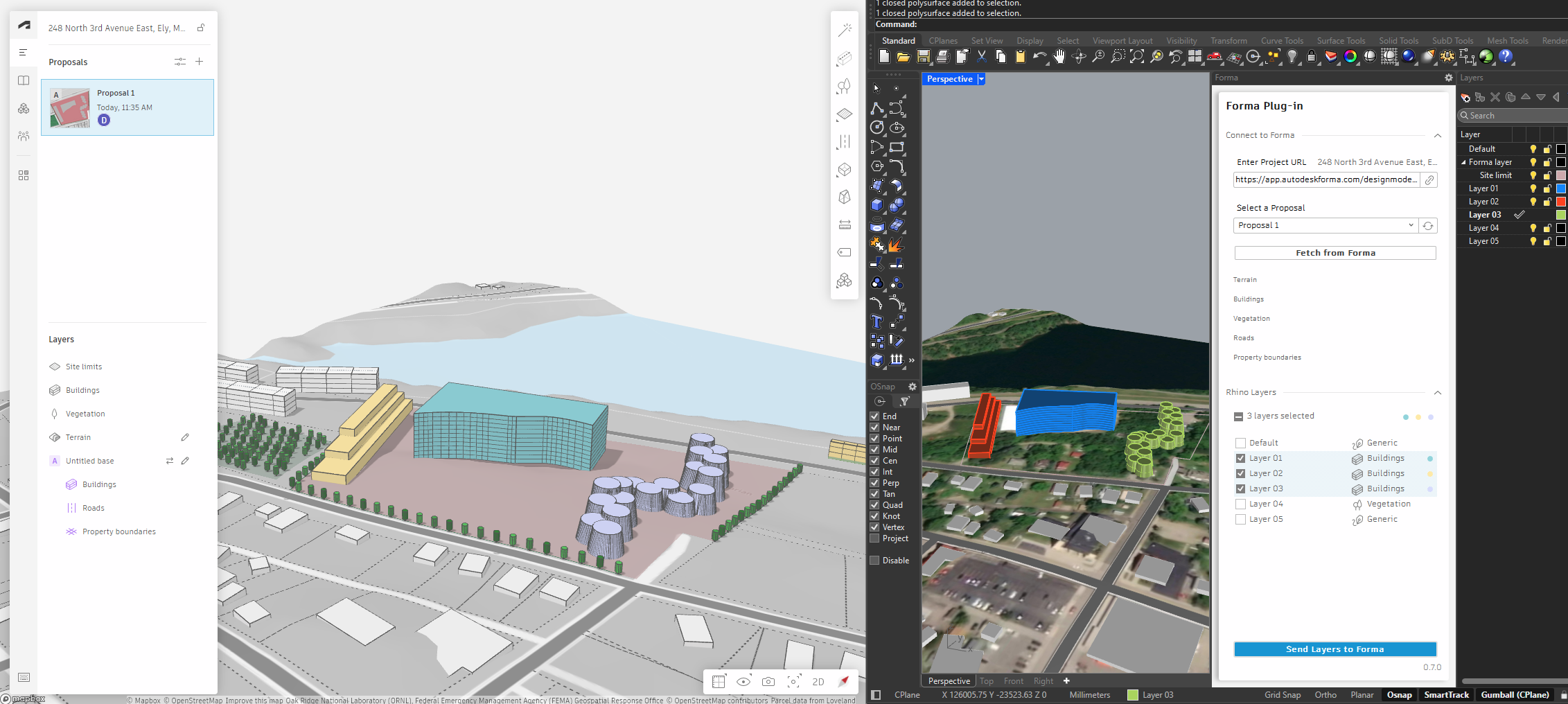 Importing A Complete Master Plan From Rhino To Forma Autodesk Community