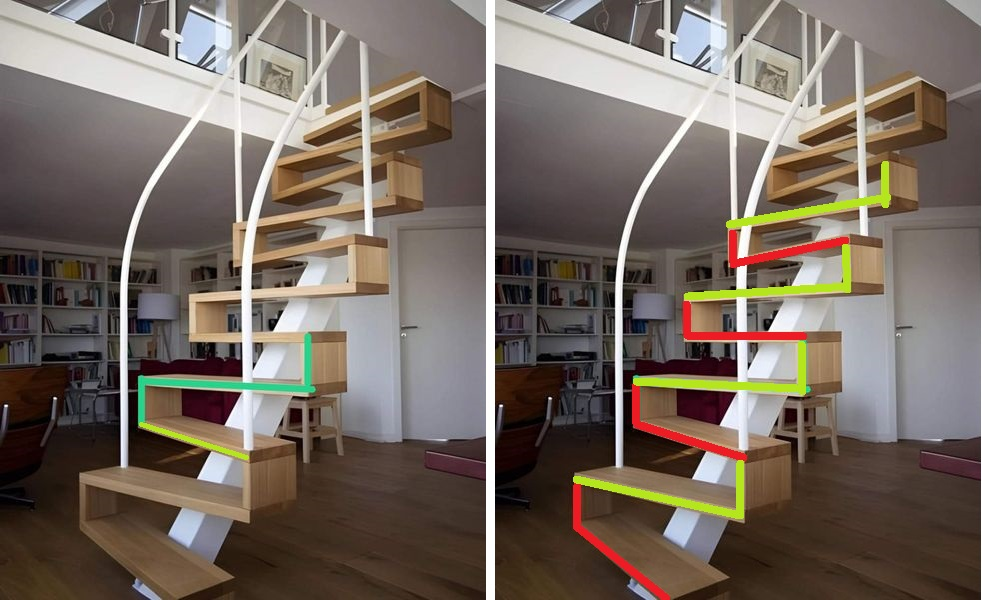 Stair - Autodesk Community