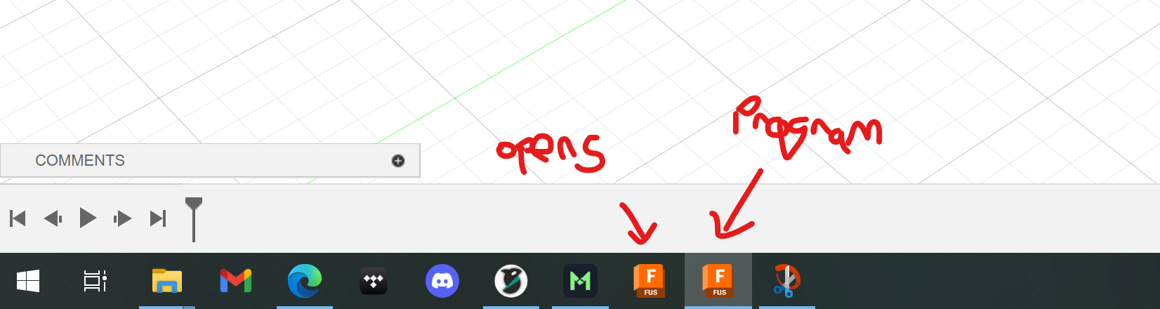 Solved: Taskbar two Icons - Autodesk Community