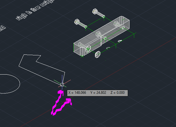 Problem when switching isometric views - Autodesk Community