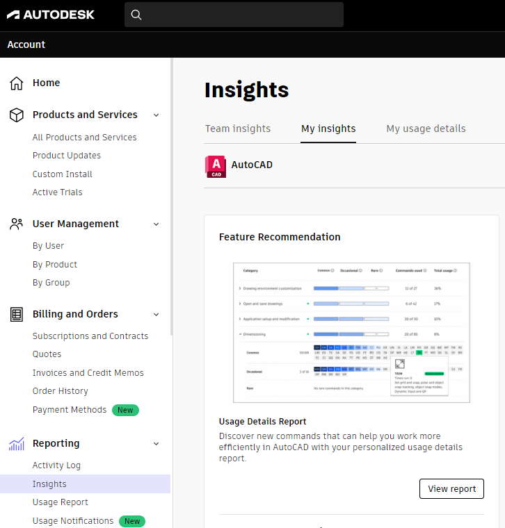 Solved: The AutoCAD Insights color palette for their data is the ...