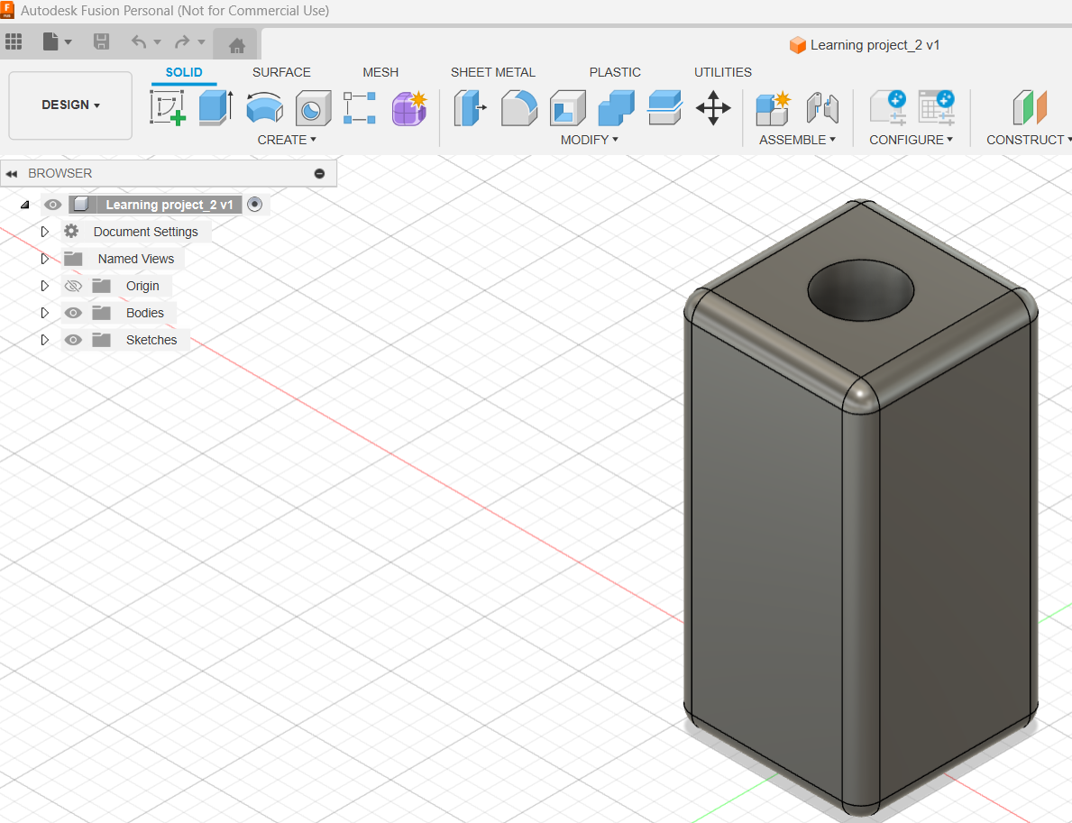 Solved: Can't find slot tool - Autodesk Community