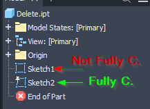 Solved: Constraining Construction Geometry - Best Practice? - Autodesk ...